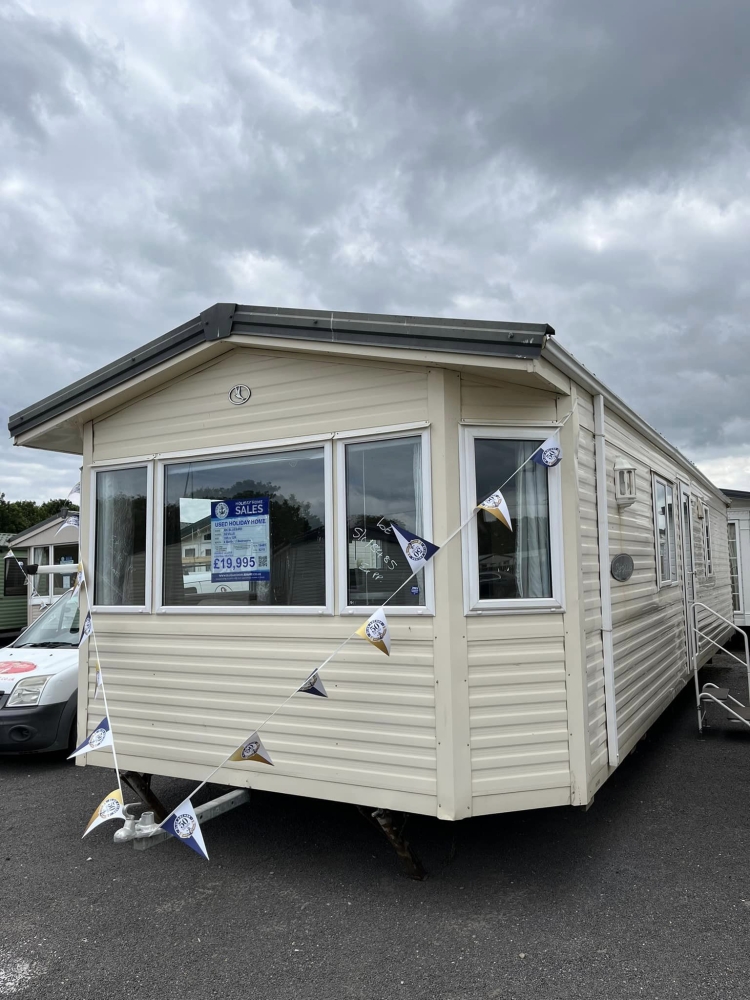 Used BK Bluebird Seville 2007 for Sale | Blue Anchor Leisure