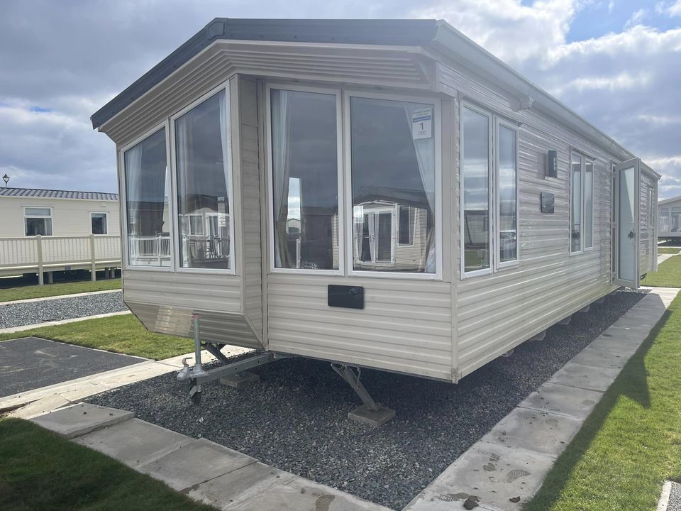 Used BK Bluebird Grosvenor 2012 for Sale | Blue Anchor Leisure