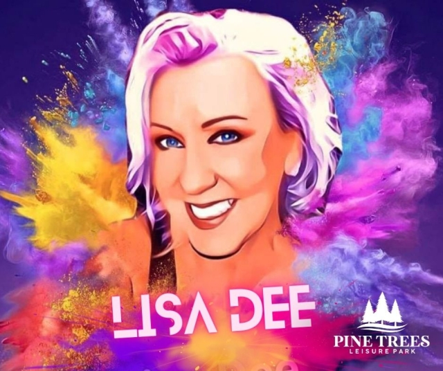 Lisa D | Live Entertainment, Skegness | Blue Anchor