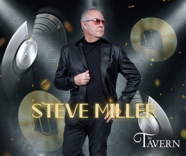 Steve Miller | Live Entertainment, Skegness | Blue Anchor