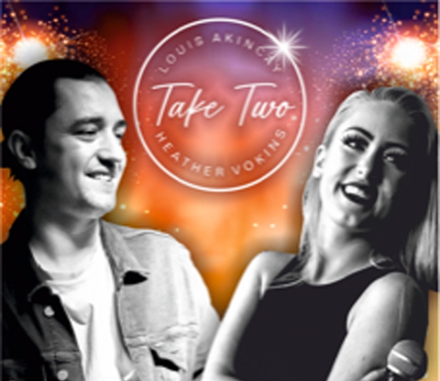 Take Two Duo | Live Entertainment, Skegness | Blue Anchor